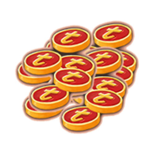 25 Tibia Coins